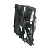 China Mercedes BENZ C - CLASS E - CLASS  GLK350 W204 A2045000193 400W Control Module Cooling Fans 2008 - 2016 for sale