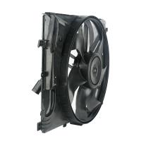 China Mercedes BENZ C - CLASS E - CLASS  GLK350 W204 A2045000193 400W Control Module Cooling Fans 2008 - 2016 for sale