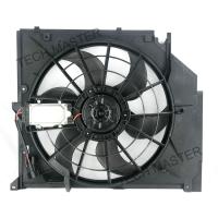 China 2 Year Warranty Radiator Cooling Fan Shroud For BMW E46 330CI 325i 325CI 323i 323CI 17111436259 17117547304 for sale