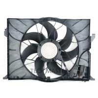China Mercedes Radiator Cooling Fans Assembly A2215000993 A2215000493 A2215001193 For W221 Automotive Cooling Fans for sale