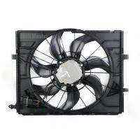 China A0999063802 A0999061401 Engine Cooling Fan For Mercedes W213 X253 Radiating Cooling Fan 850W for sale