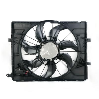 China A0999063802 A0999061401 Engine Cooling Fan For Mercedes W213 X253 Radiating Cooling Fan 850W for sale
