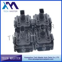 China Air Spring Strut Suspension Pump Air Valve Block for BMW 740i 740Li 750i 750Li for sale