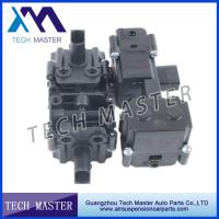 China Air Spring Strut Suspension Pump Air Valve Block for BMW 740i 740Li 750i 750Li for sale