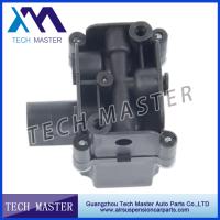 China Air Shock Air Suspension Compressor Air Ride Valve Block For BMW 7 Series F01 F02 F03 for sale