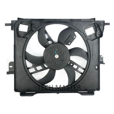 China DC 12V Car Cooling Fan A4539064300 For SMART W453 for sale