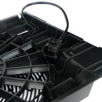 China BMW 7 SERIES Radiator Cooling Fans E65 E66 64546921379 64546946372 64547603657 400W 2001-2008 for sale