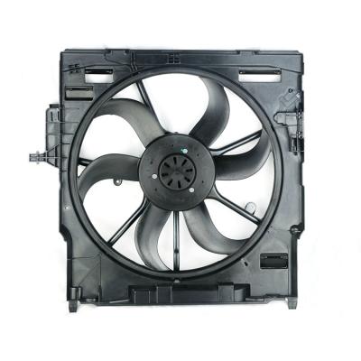 China BMW X5 E70 E71 F15 F16 Electric Fan Radiator OE 17428618239 17427616102 17427598739 17427581940 17427634466 for sale