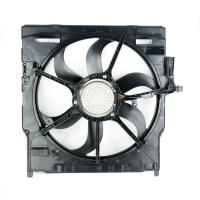 China BMW X5 E70 E71 F15 F16 Electric Fan Radiator OE 17428618239 17427616102 17427598739 17427581940 17427634466 for sale