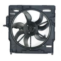 China Radiator Cooling Fan Motor For BMW E70 E71 X5 F15 F16 600W 17428618241 17427634467 17427616103 for sale