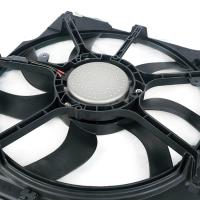 China Radiator Cooling Fan Motor For BMW E70 E71 X5 F15 F16 600W 17428618241 17427634467 17427616103 for sale