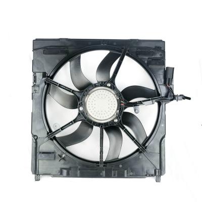 China BMW X5 2006-2020 E70 E71 F15 F16 600W Car Air Conditioning Electric Fan 17428618240 17427598740 for sale