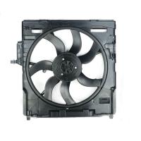 China BMW X5 2006-2020 E70 E71 F15 F16 600W Car Air Conditioning Electric Fan 17428618240 17427598740 for sale