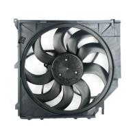 China 600W Radiator Cooling Fan Motor For BMW X3 2004-2010 E83 17113442089 17113415181 for sale