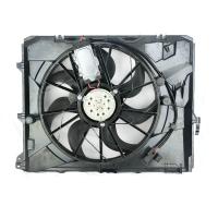 China BMW X1 2009-2016 E84 Radiator Fan 17427563259 300W With Control Module for sale