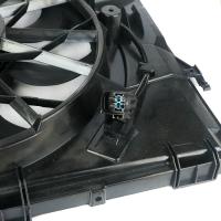 China BMW X1 2009-2016 E84 Radiator Fan 17427563259 300W With Control Module for sale