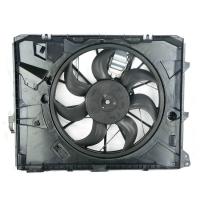 China BMW X1 2009-2016 E84 Radiator Fan 17427563259 300W With Control Module for sale