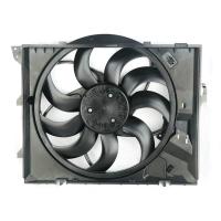 China BMW 3 Series 2007-2013 E90 E91 Radiator Fan Motor Assembly 600 Watt 17427547305 17427522055 17427562080 for sale