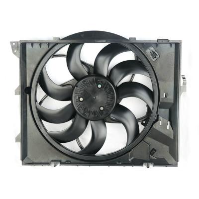 China BMW 3 Series 2007-2013 E90 E91 Radiator Fan Motor Assembly 600 Watt 17427547305 17427522055 17427562080 for sale