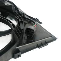 China BMW 3 Series 2007-2013 E90 E91 Radiator Fan Motor Assembly 600 Watt 17427547305 17427522055 17427562080 for sale