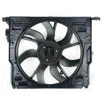 China BMW 5 Series 2010-2016 F18 17428509741 600W Radiator Cooling Fan Motor for sale