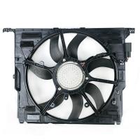China BMW 5 Series 2010-2016 F18 17428509741 600W Radiator Cooling Fan Motor for sale
