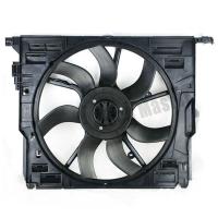 China Auto Radiator Cooling Fan 17428509741 For BMW F18 600W Motor Cooling Fan for sale