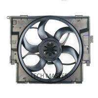 China 400W Engine Cooling System Radiator Cooling Fan For F35 17428641963 17427640509 17428621191 for sale