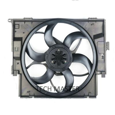 China 400W Engine Cooling System Radiator Cooling Fan For F35 17428641963 17427640509 17428621191 for sale