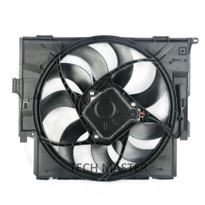 China 600W F35 Radiator Cooling Fan 17428641964 17427640511 17428621192 17427600559 for sale