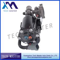 China Airmatic Air Suspension Compressor for Land Rover Discovery 3 Air Strut Pump LR044360 for sale
