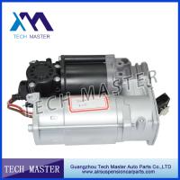 China Car Air Bag Compressor BMW F01 F02  Air Ride Suspension Compressor Pump OEM 37206789450 for sale