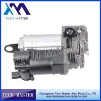 China Mercedes Benz Air Spring Compressor , W164 Air Pump OEM A1643200204 , A1643200904 for sale