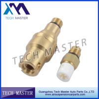 China Mercedes-benz W220 Air Suspension Parts Air Shock Air Valve 2203202438 2203205113 for sale