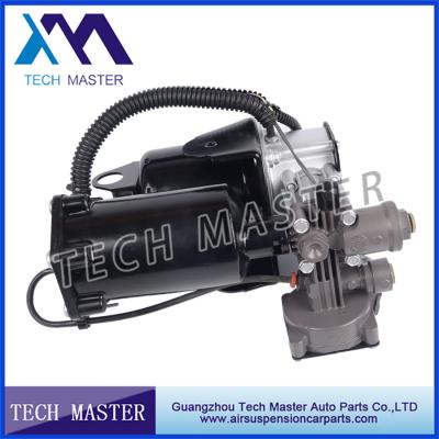China Land Rover Air Suspension Parts For Discovery 3 & 4 Air Compressor OEM LR045251 LR044360 for sale