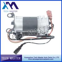 China TS16949 Air Bag Compressor For Audi A6 C6 Avant 4F0616005D 4F0616006A 4F0616005E for sale