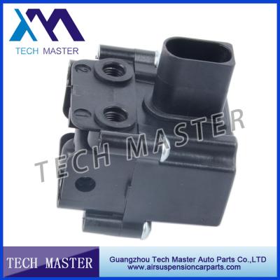 China Air Suspension Air Ride Compressor Repair Kits Valve Block 37206789450 For BMW F01 F02 for sale
