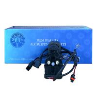 China Panamera 970 Airmatic Suspension Compressor Air Pump 97035815111 97035815110 Without Cover for sale