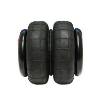 China Air Ride Lift  Double Convoluted Truck Air Springs Suspension 2S70-13 Air Bag for sale