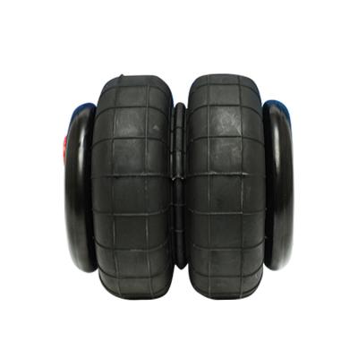 China Air Ride Lift  Double Convoluted Truck Air Springs Suspension 2S70-13 Air Bag for sale