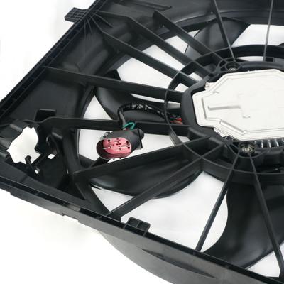 China Mercedes Benz W213 X253 car Cooling Fan Engine Fan Radiator A0999063902 A0999065601 A0999068000 for sale