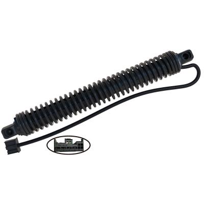 China Tailgate Gas Spring Strut Boot For BMW 5 F10 F18 Trunk Lid Shock Absorber 51247207009 for sale