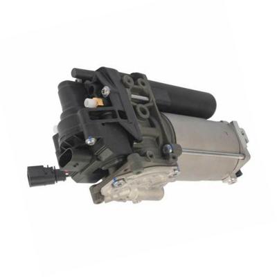 China Audi Q7 4M Cayenne 2017- 971 Panamera A8 D5 Air Suspension Compressor Without Frame 4M0616005F 9Y0616007 for sale