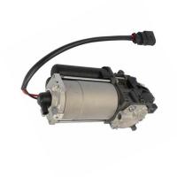 China Audi Q7 4M Cayenne 2017- 971 Panamera A8 D5 Air Suspension Compressor Without Frame 4M0616005F 9Y0616007 for sale