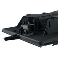 China BMW E60 400W E60 E61 520i 525i 530i M54 Radiator Cooling Fan Shroud 17427526824 17217559960 for sale