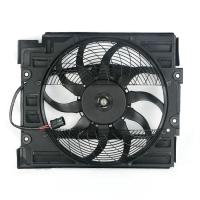 China BMW E39 525i 528i 530i 540i M5 Radiator Cooling Fan Assembly 64546921395 for sale