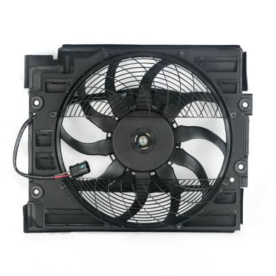 China BMW E39 525i 528i 530i 540i M5 Radiator Cooling Fan Assembly 64546921395 for sale