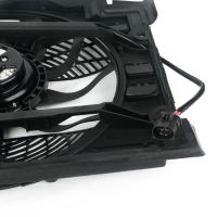 China BMW Car E39 525i 528i 530i 540i M5 Radiator Cooling Fan Assembly 64546921395 for sale