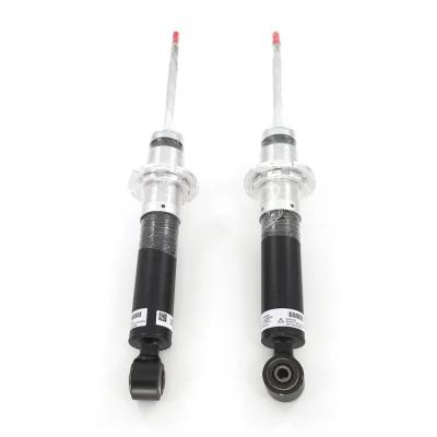China 247210 Rear Shock Absorber For Ferrari California With Electric Sensor Suspension Strut for sale