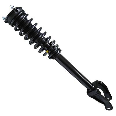 China Mercedes Benz W164 GL ML Front Coil Spring Shock Complete 1663232400 1663231000 for sale